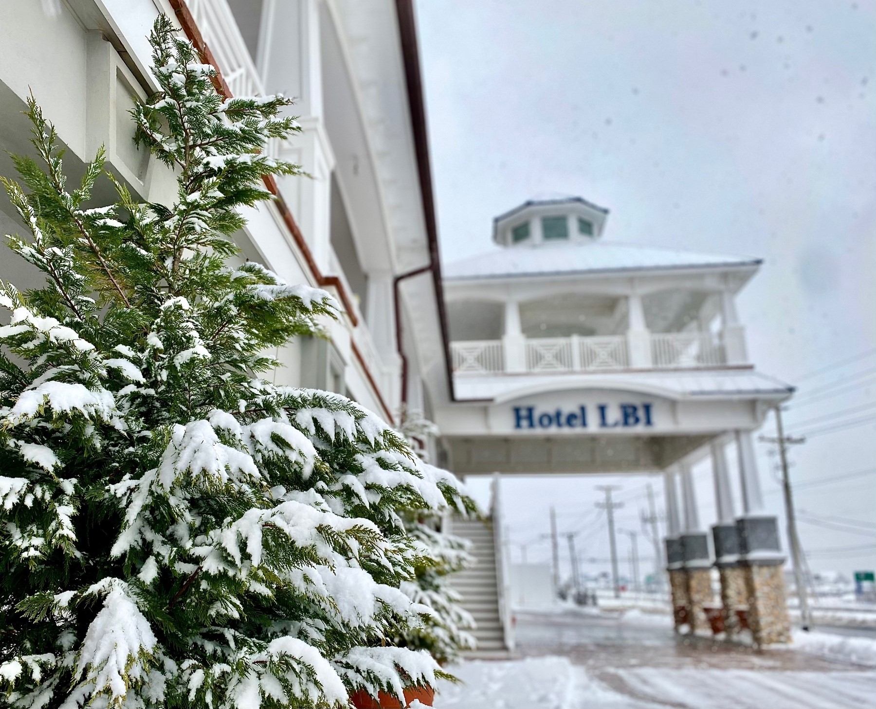 Premier Wedding & Event Venue | Hotel LBI | Taking Advanced Reservations
