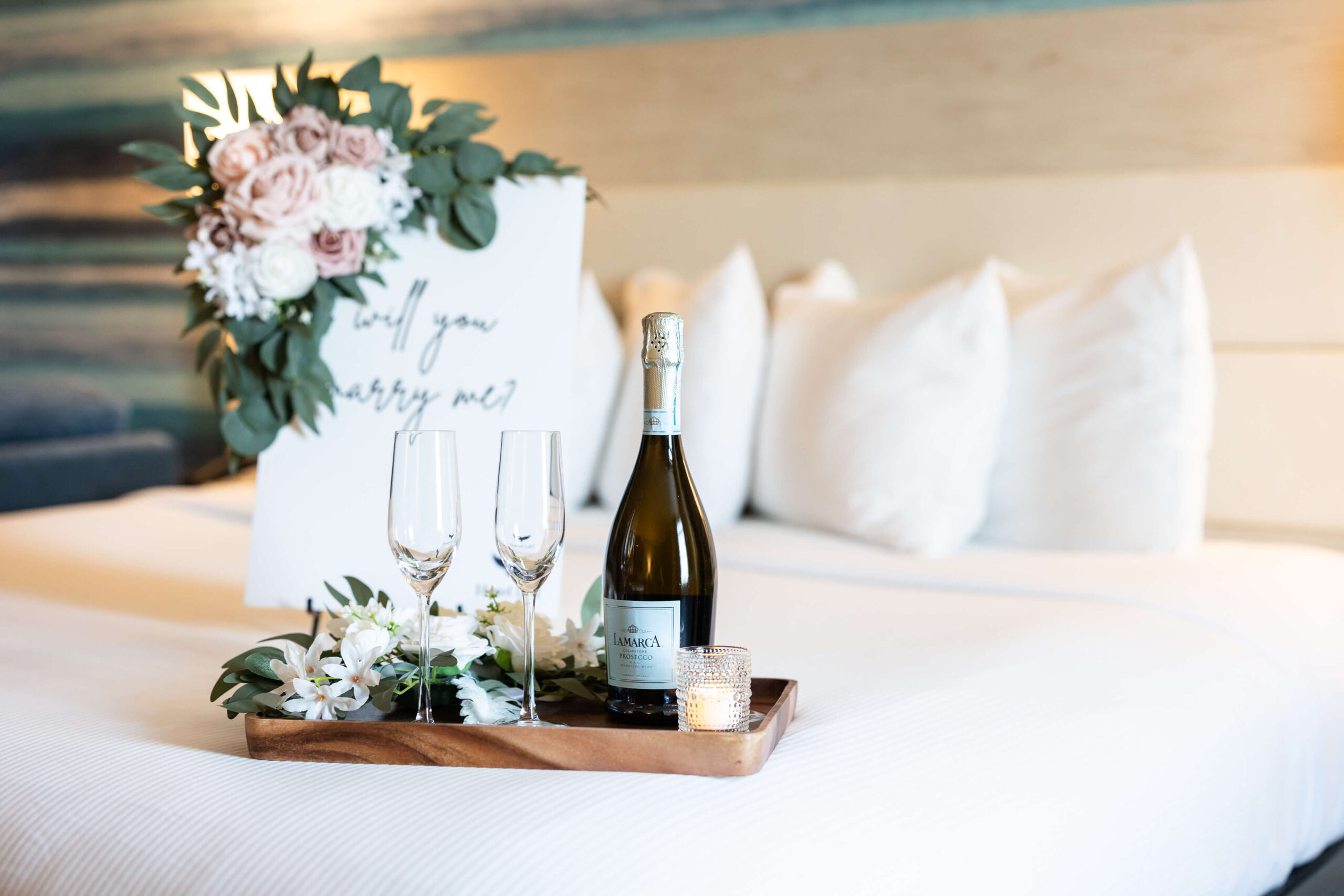Engagement Package - Hotel LBI