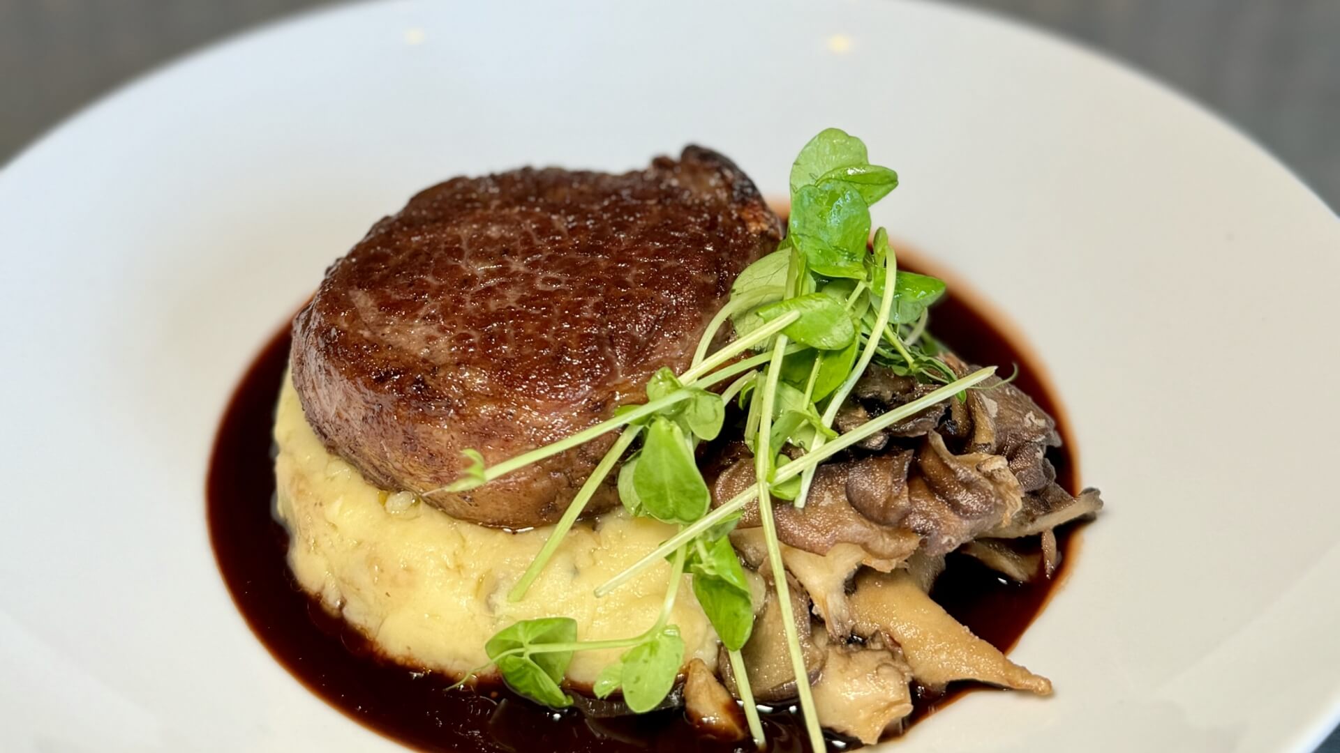 Salt Kitchen & Bar – Hotel LBI